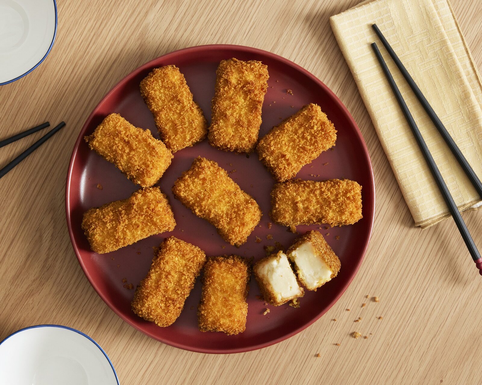 Fried Milk - Alberta Milk